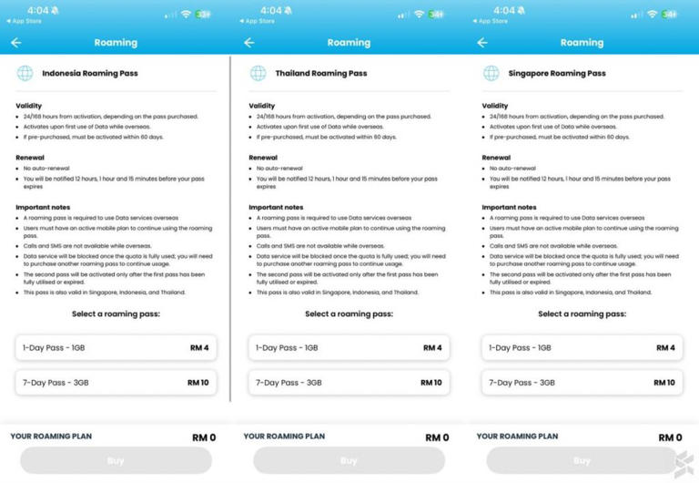 Spark: CelcomDigi’s Yoodo replacement. No more Roam Like Home and ...