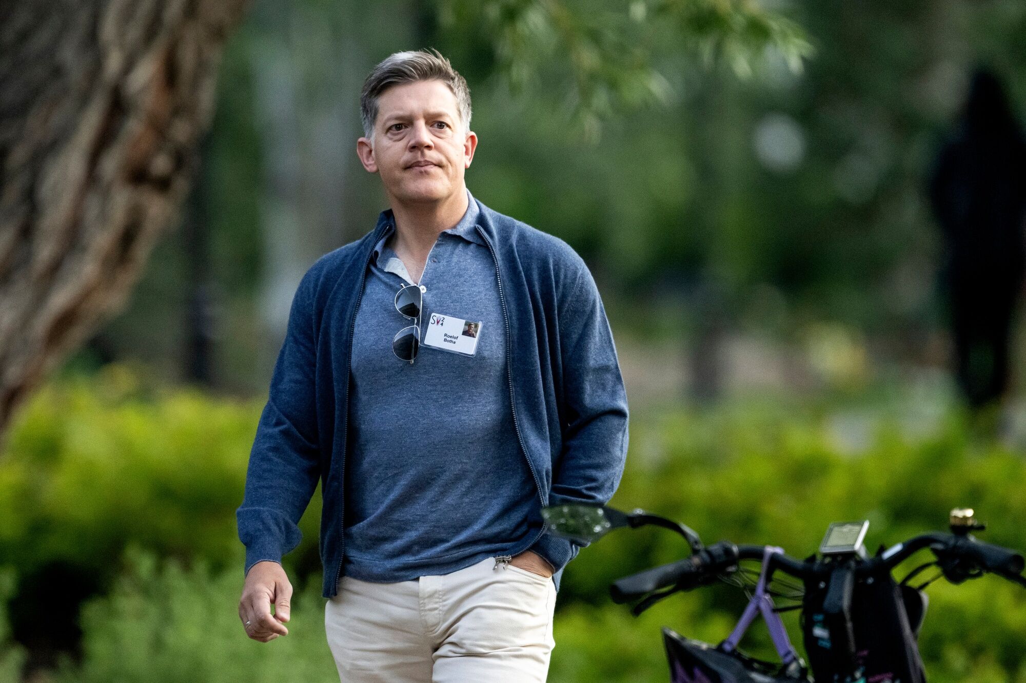With two new funds to trumpet, Sequoia’s Roelof Botha opens up about ...
