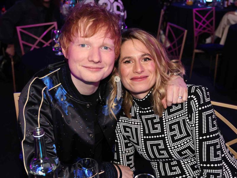 15 celebrities who married normal people