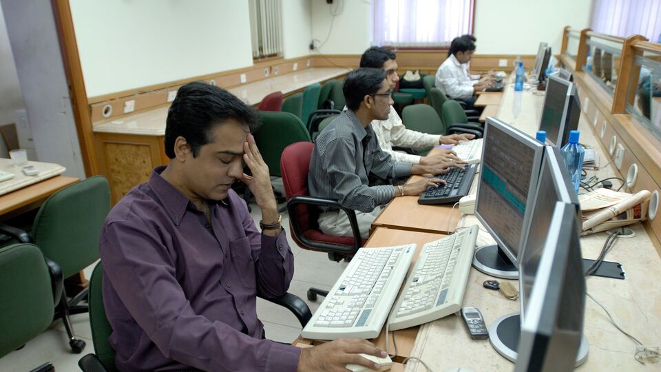Sensex falls 150 points, Nifty below 25,950 — 10 key highlights from ...