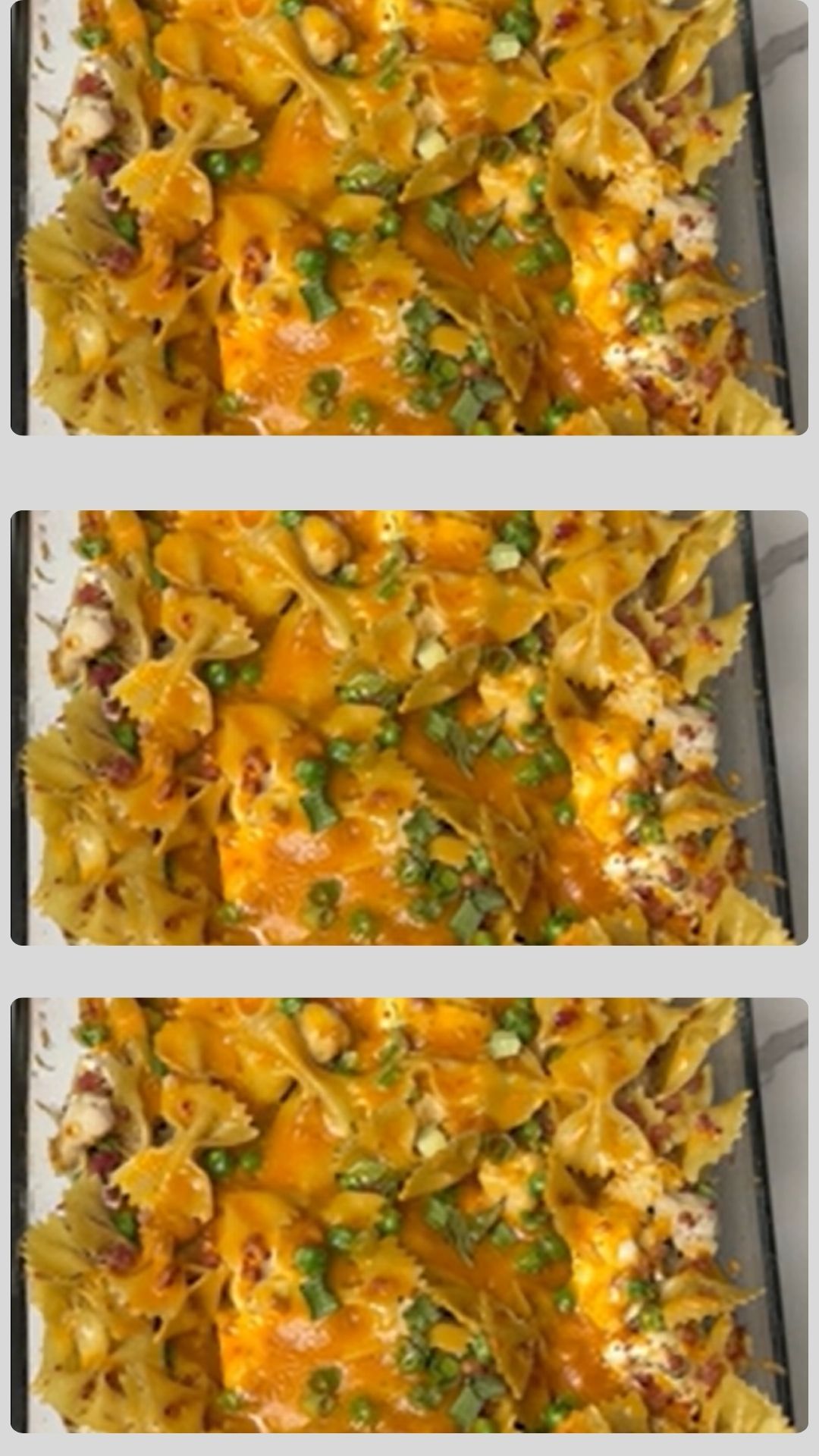 Cheesy Pasta Bake Packed with Comfort and Flavor