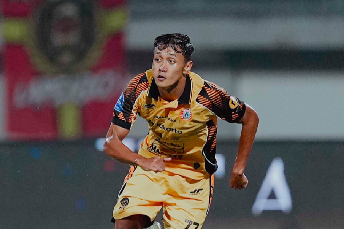 Persija Jakarta Menang, Dony Tri Pamungkas: Motivasi Hadapi Laga ...