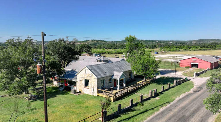 Iconic mega-beer garden minutes from S.A. hits market for $3.25M