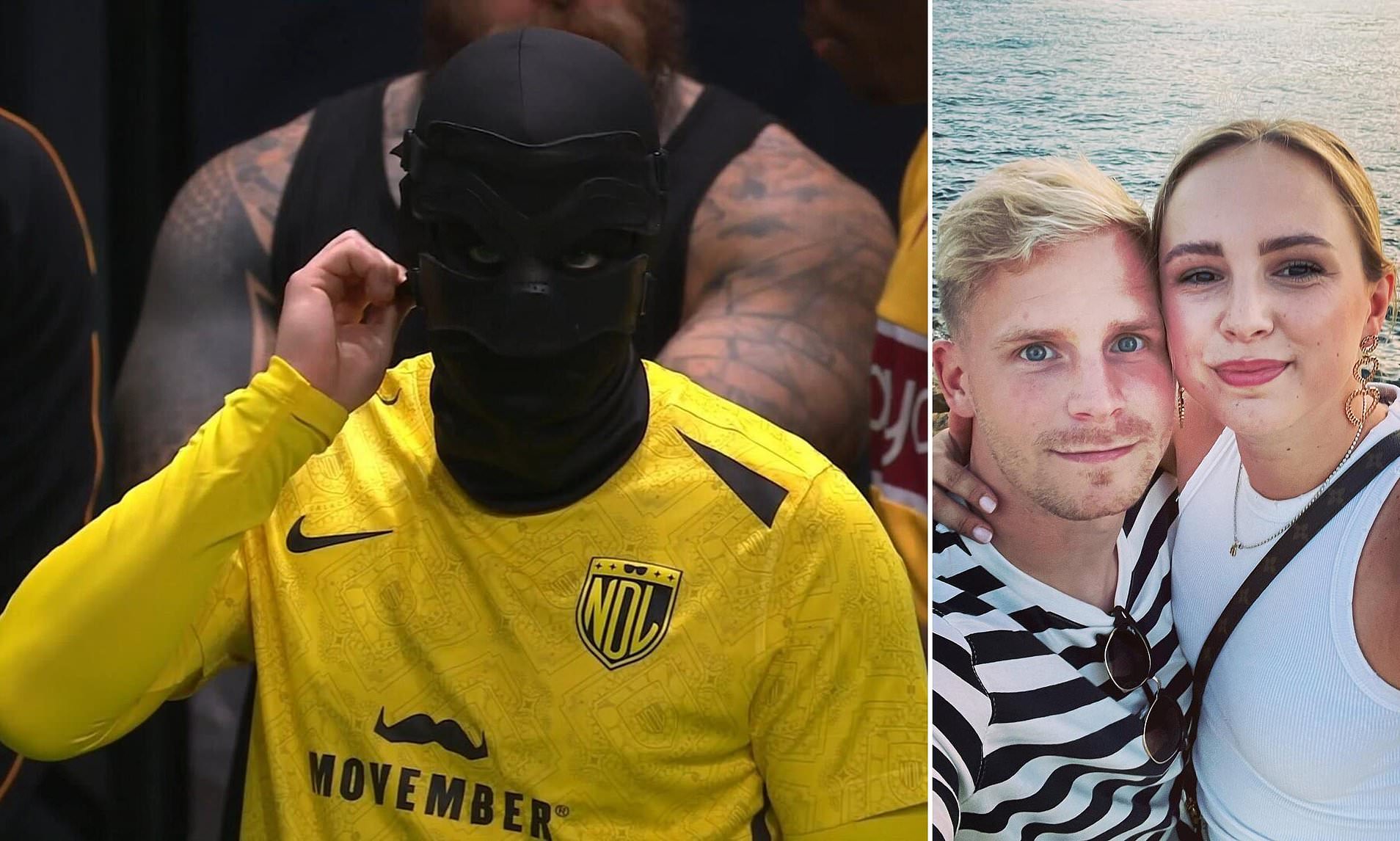 Has Baller League's 'Premier League star' been unmasked? All the clues ...