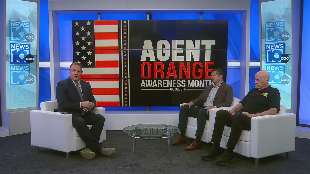 Agent Orange Awareness Month