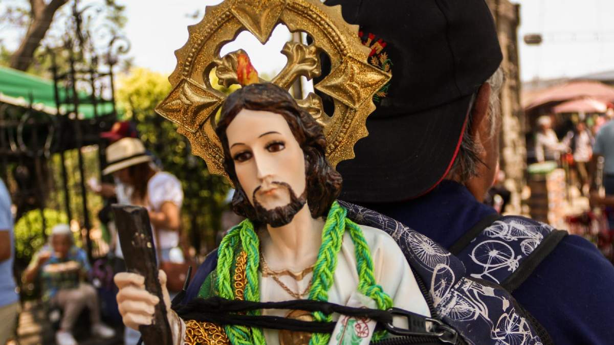 Quién fue San Judas Tadeo y por qué se le pide por las causas imposibles