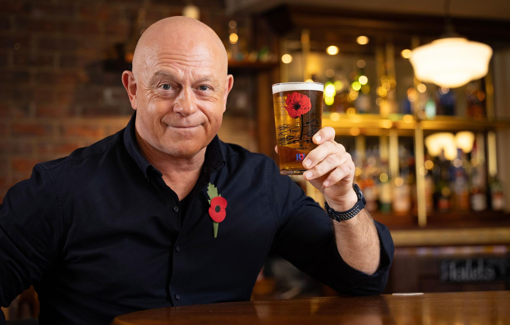 Get your hands on a limited-edition poppy pint glass in 14 pubs in Tyne ...
