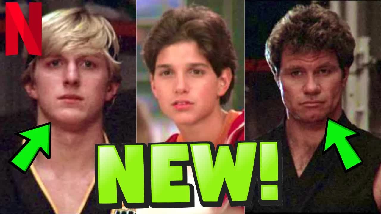 Karate Kid movies returning to Netflix in July!