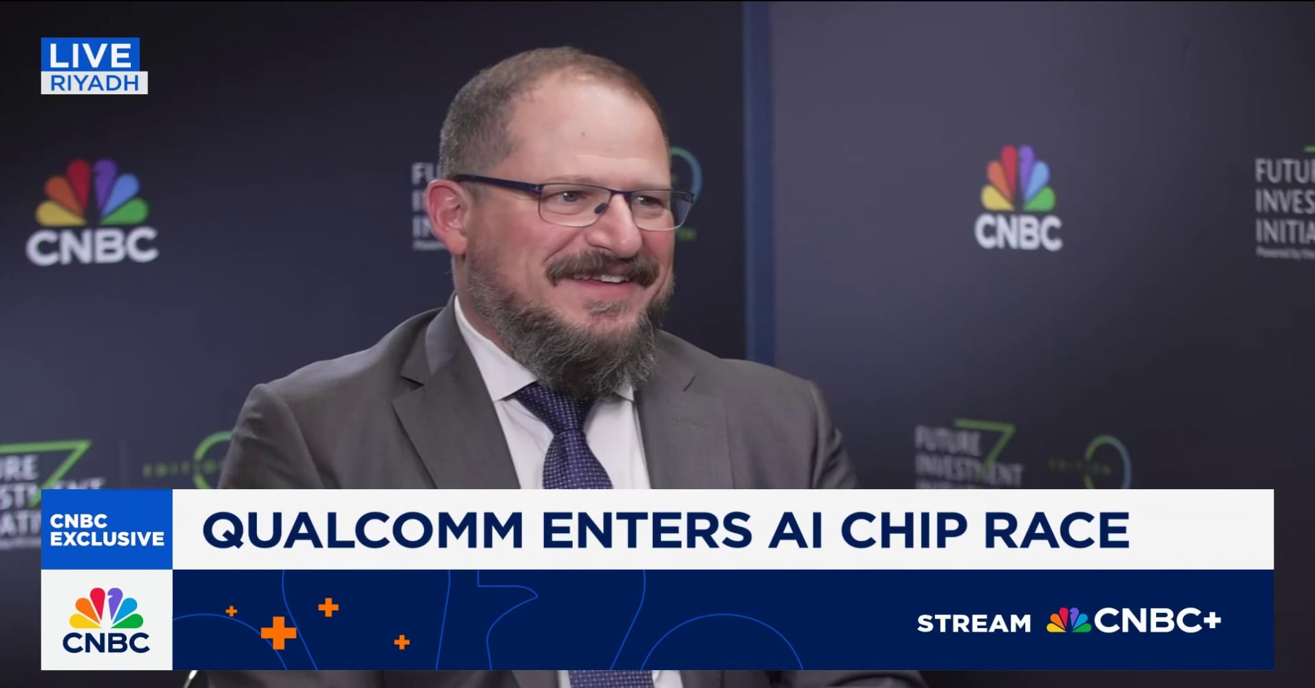 Qualcomm CEO on new AI chips: Trying to prepare for the next phase of ...