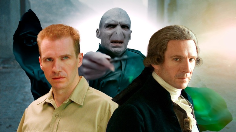 The 16 Best Ralph Fiennes Movies, Ranked