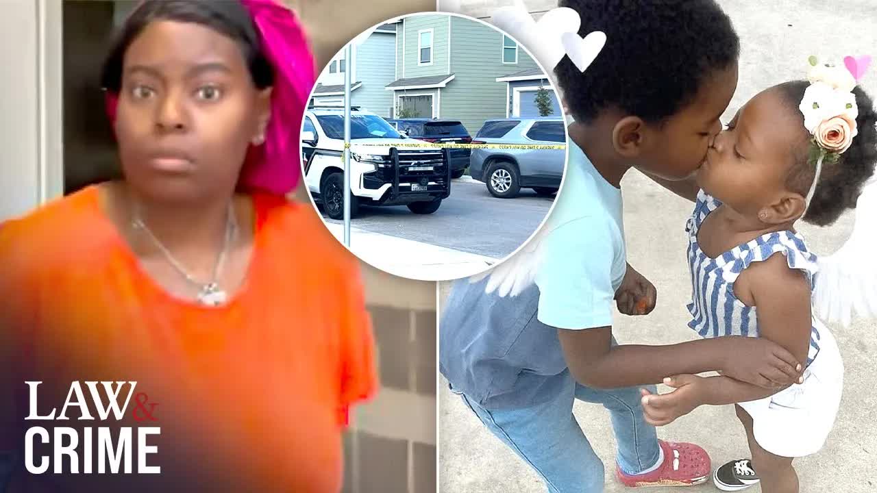 Mom Claims Kids Died in Hot Car — Cops Say Her Story Doesn’t Add Up