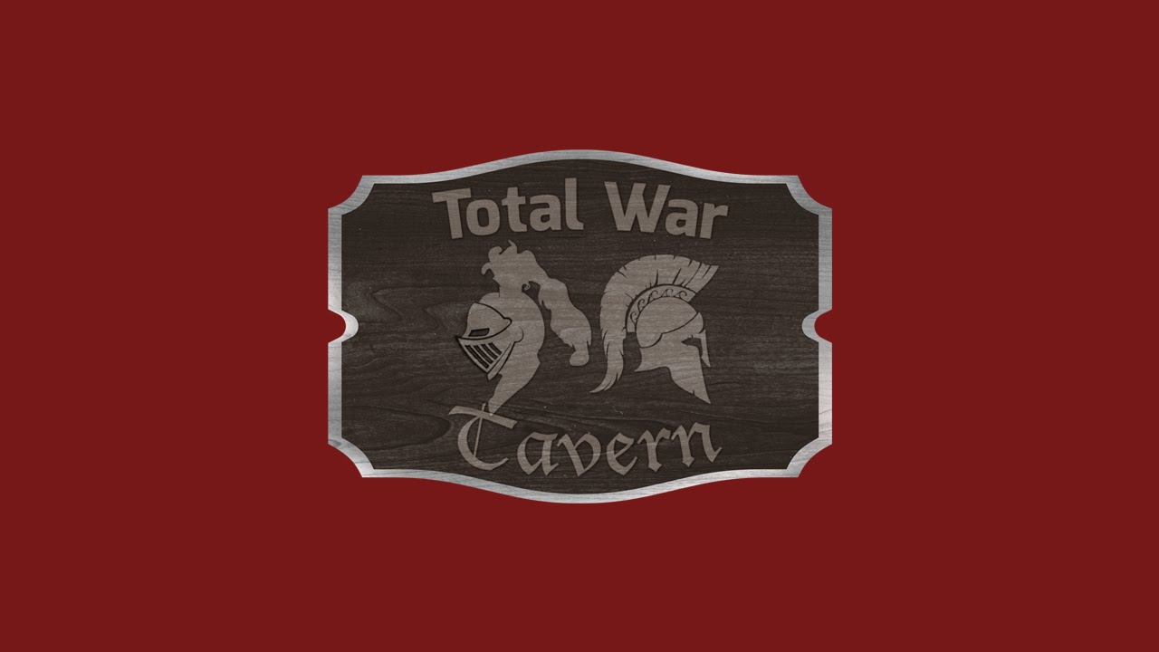 Total War Tavern! Join the conversation - Website is live!