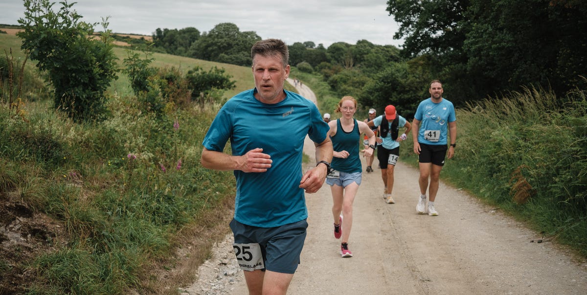 The Brutal Running Race That Gets Harder Every Lap – and Breaks Even ...