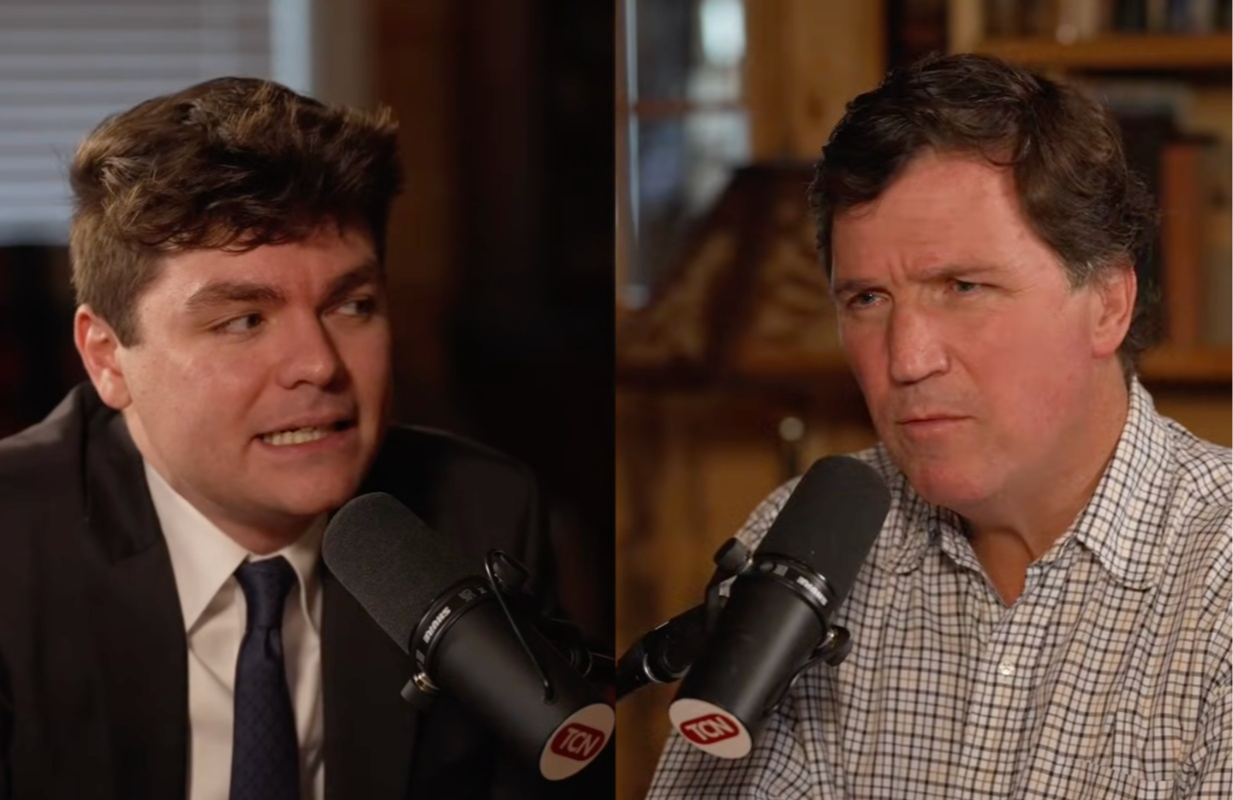 “Mark Levin redpilled the future Emperor”: Internet reacts as Nick ...