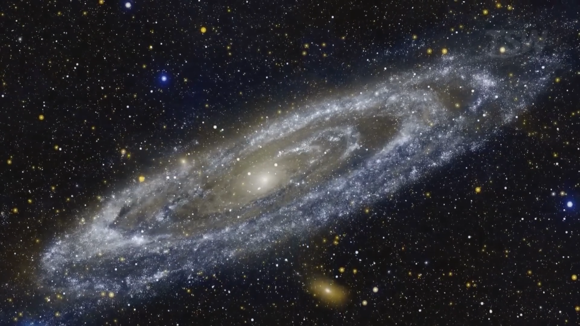 How Long Does It Take to Reach Andromeda?