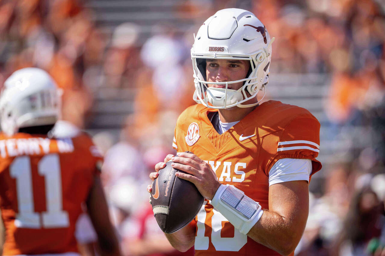 Golden: Three reasons Texas can beat Vandy with Matthew Caldwell