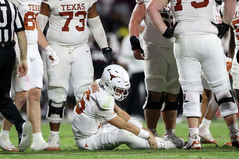 Golden: Three reasons Texas can beat Vandy with Matthew Caldwell