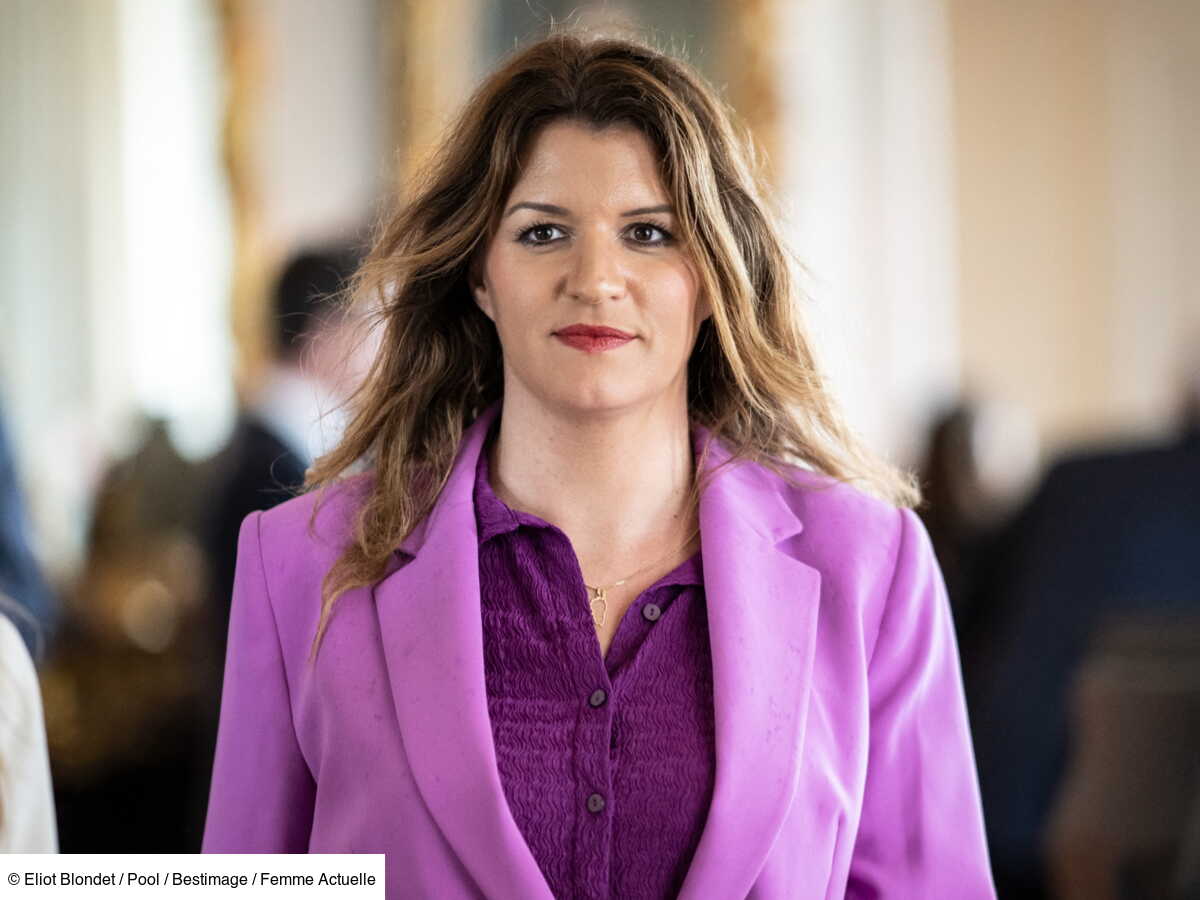 "Quel immense bonheur" : Marlène Schiappa annonce la naissance de son ...