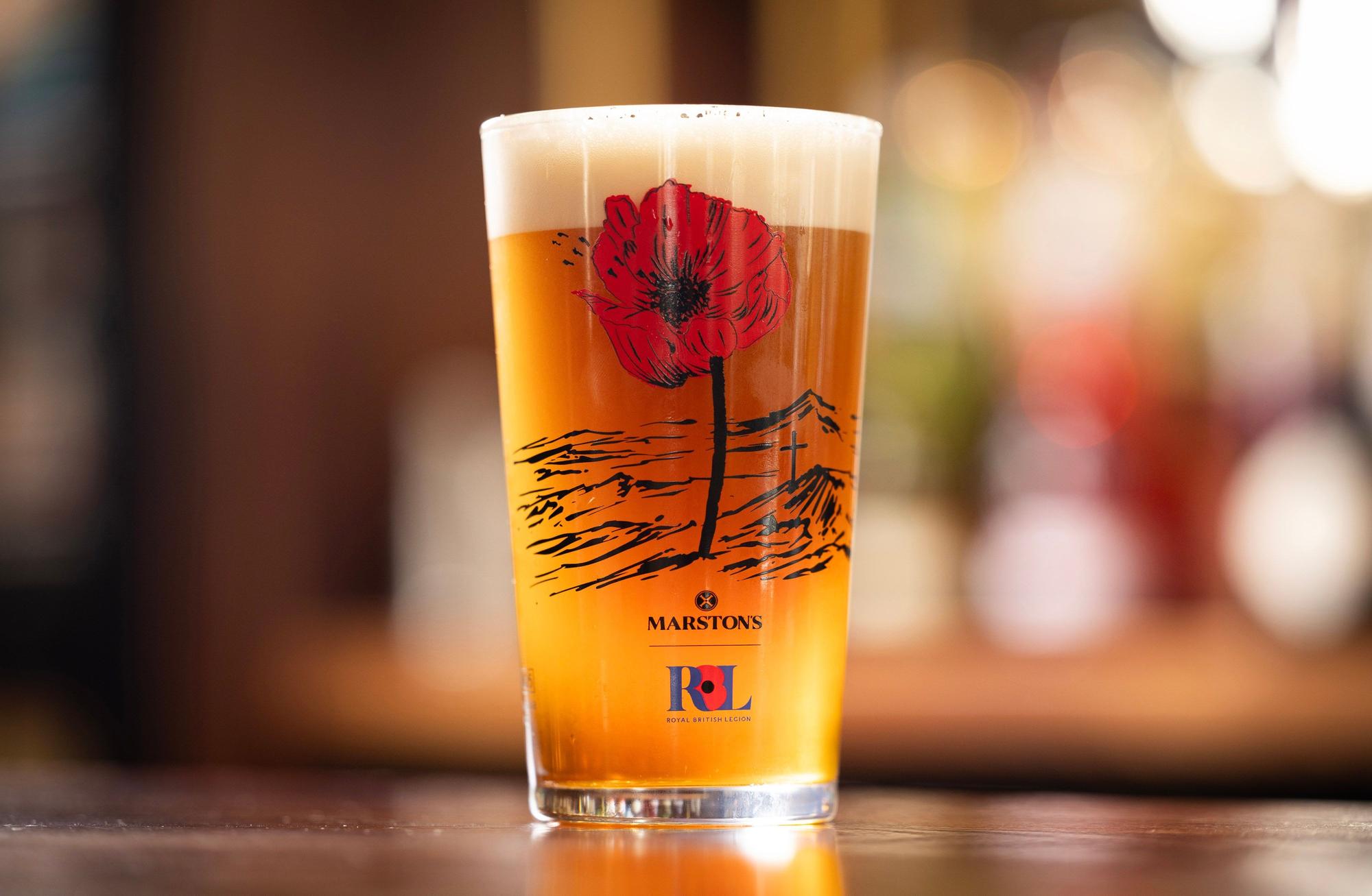 17 pubs in County Durham are raising awareness of the Poppy Appeal with ...