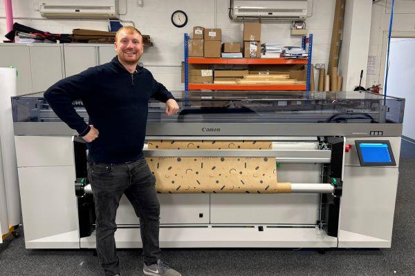 Lollipop Print completes major £500k investment