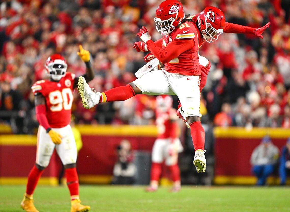 How the Kansas City Chiefs cut out the Commanders' explosive plays ...