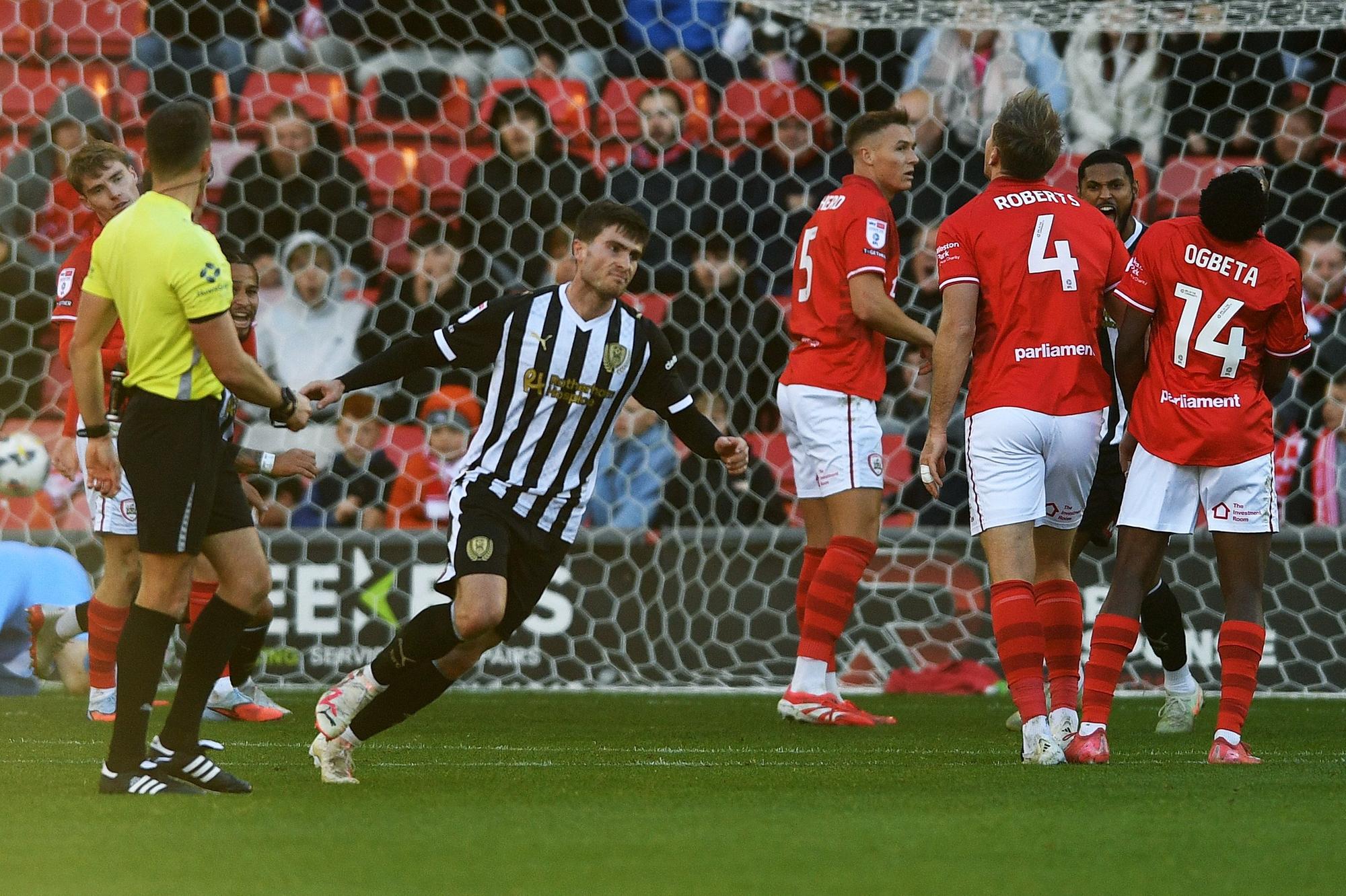 Leeds United and Rotherham United lead the way in Yorkshire's Team of ...