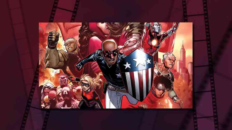 The Young Avengers assemble in 2026 - Marvel’s bold new era