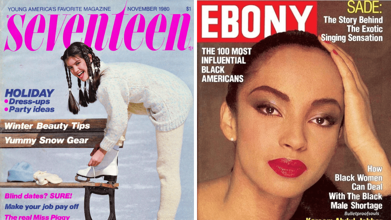 25 Amusing Magazine Covers from the Archives