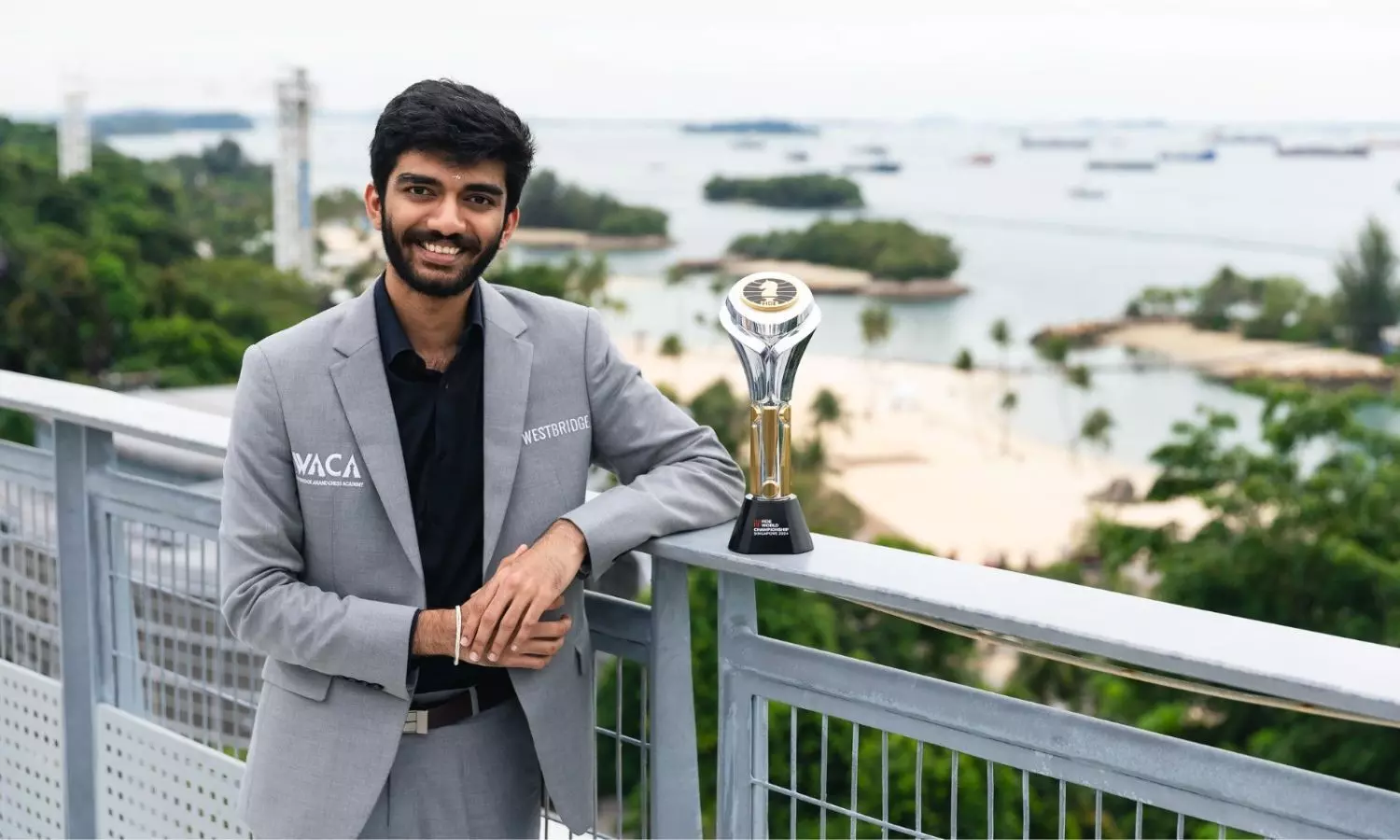 FIDE World Cup 2025: Gukesh leads India’s 24-member contingent - Preview
