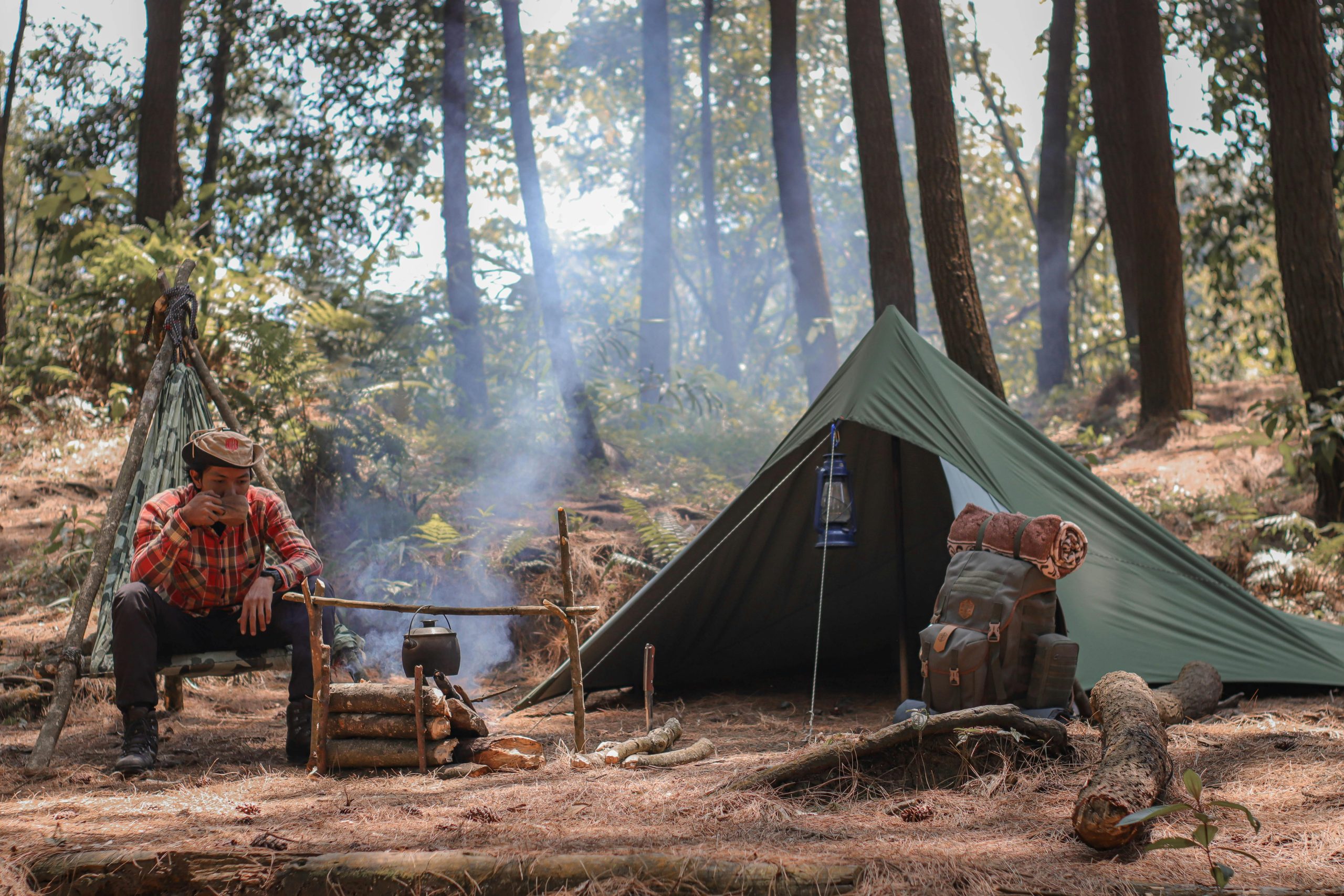 8 Bushcraft Challenges That Will Push You Out of Your Comfort Zone