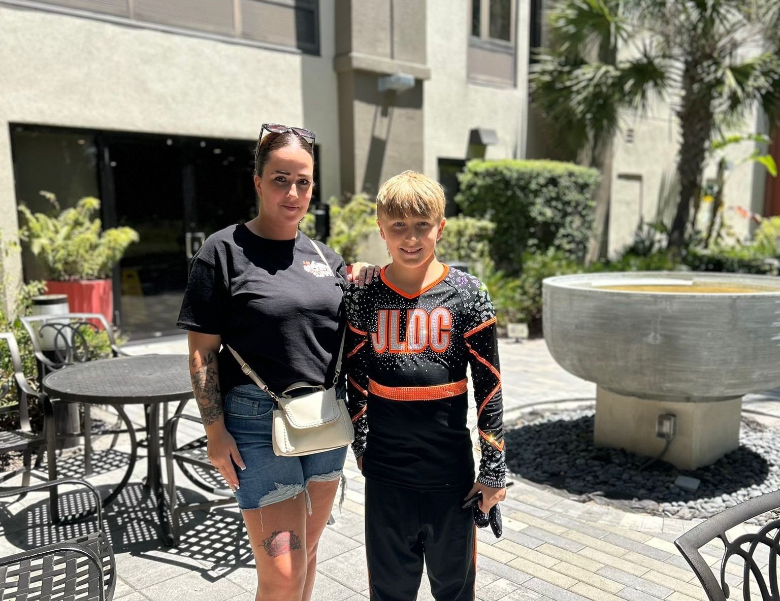 Mum's shock as son's tonsillitis was stage 4 cancer