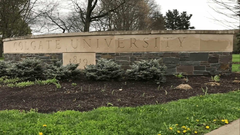 Colgate University to offer tuition-free education for families earning ...