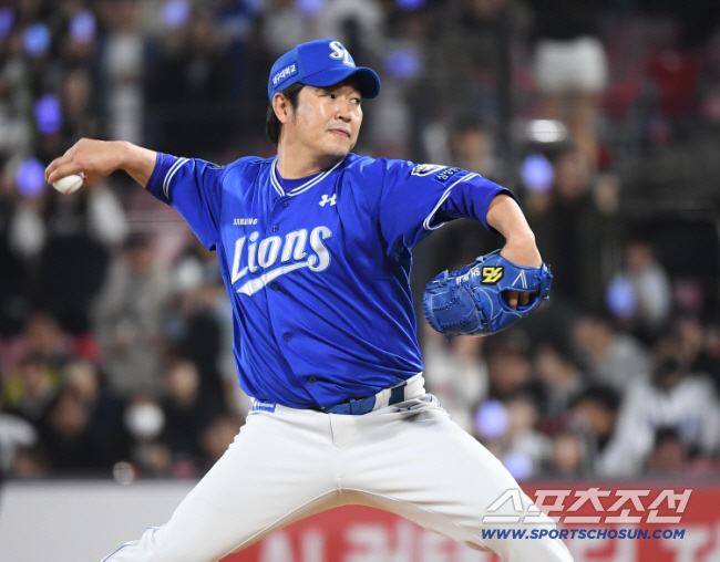 41-year-old Song Eun-beom → Infielders confirmed the release of strong wool...Samsung to clear ...