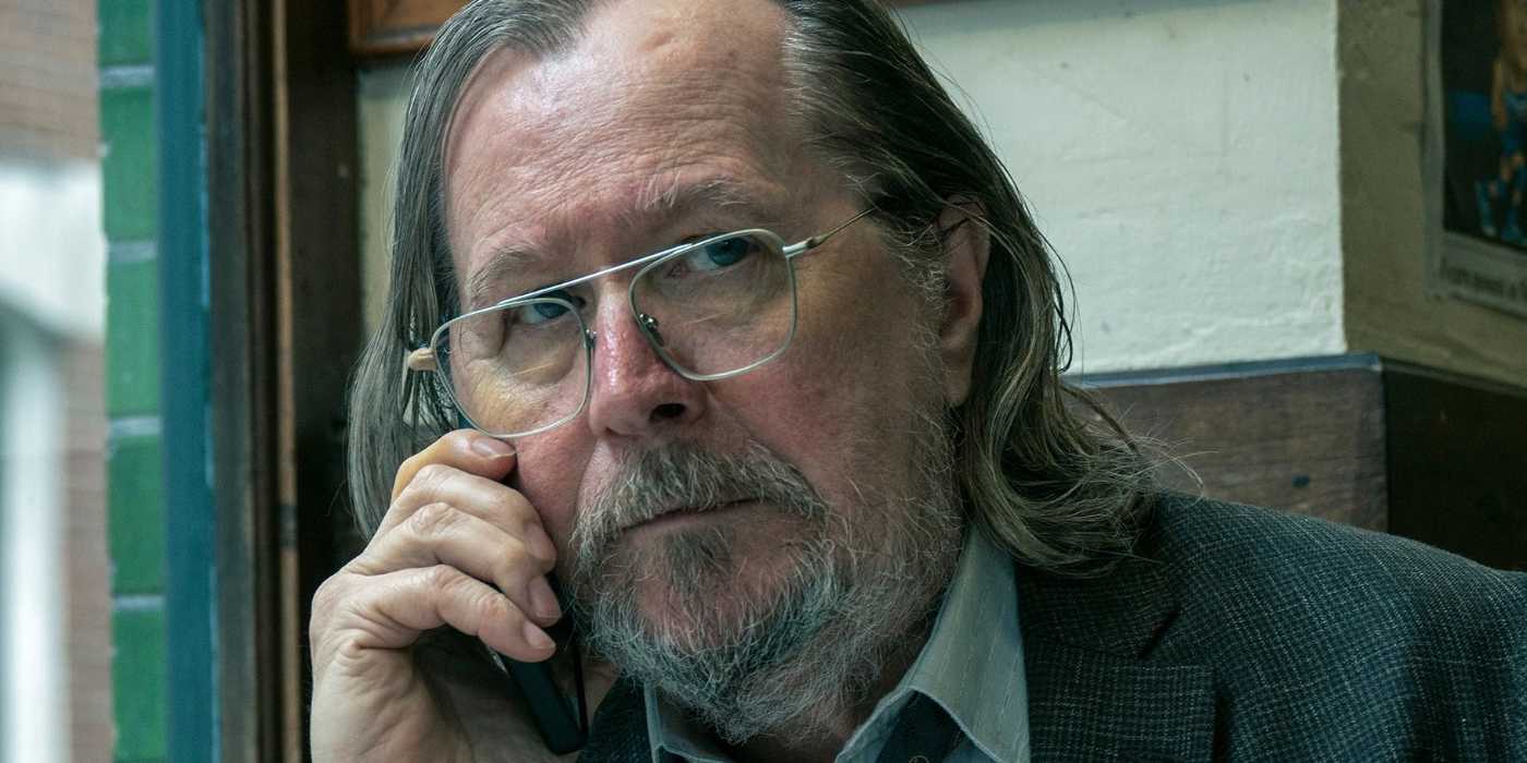 Apple TV's Slow Horses Dethroned by The Last Frontier