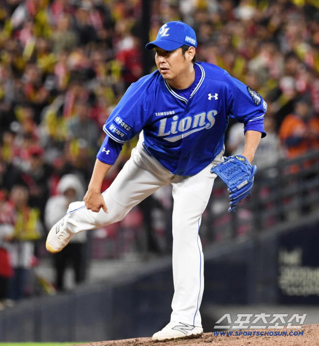 41-year-old Song Eun-beom → Infielders confirmed the release of strong wool...Samsung to clear ...