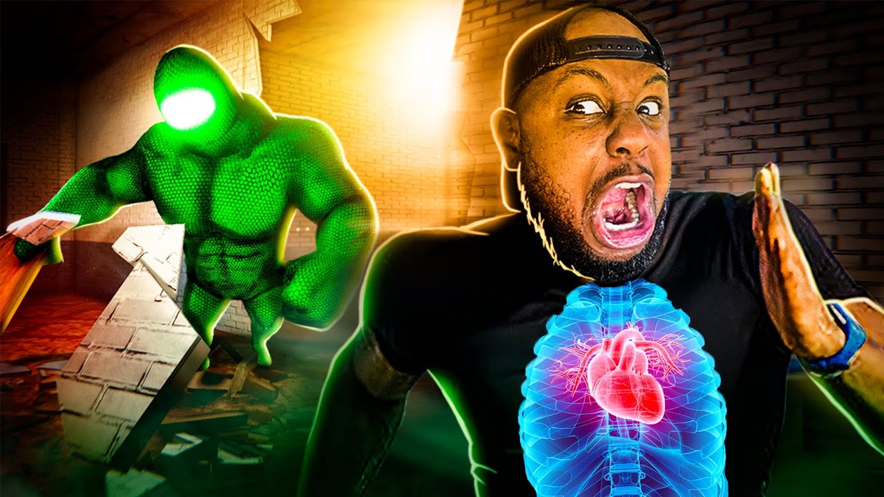 Among Us horror game: Buff Imposter Roblox