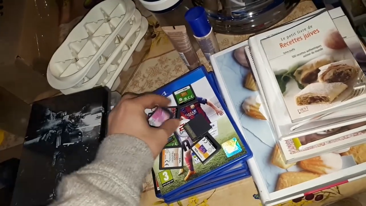 Une fausse mini NES découverte par surprise au vide grenier