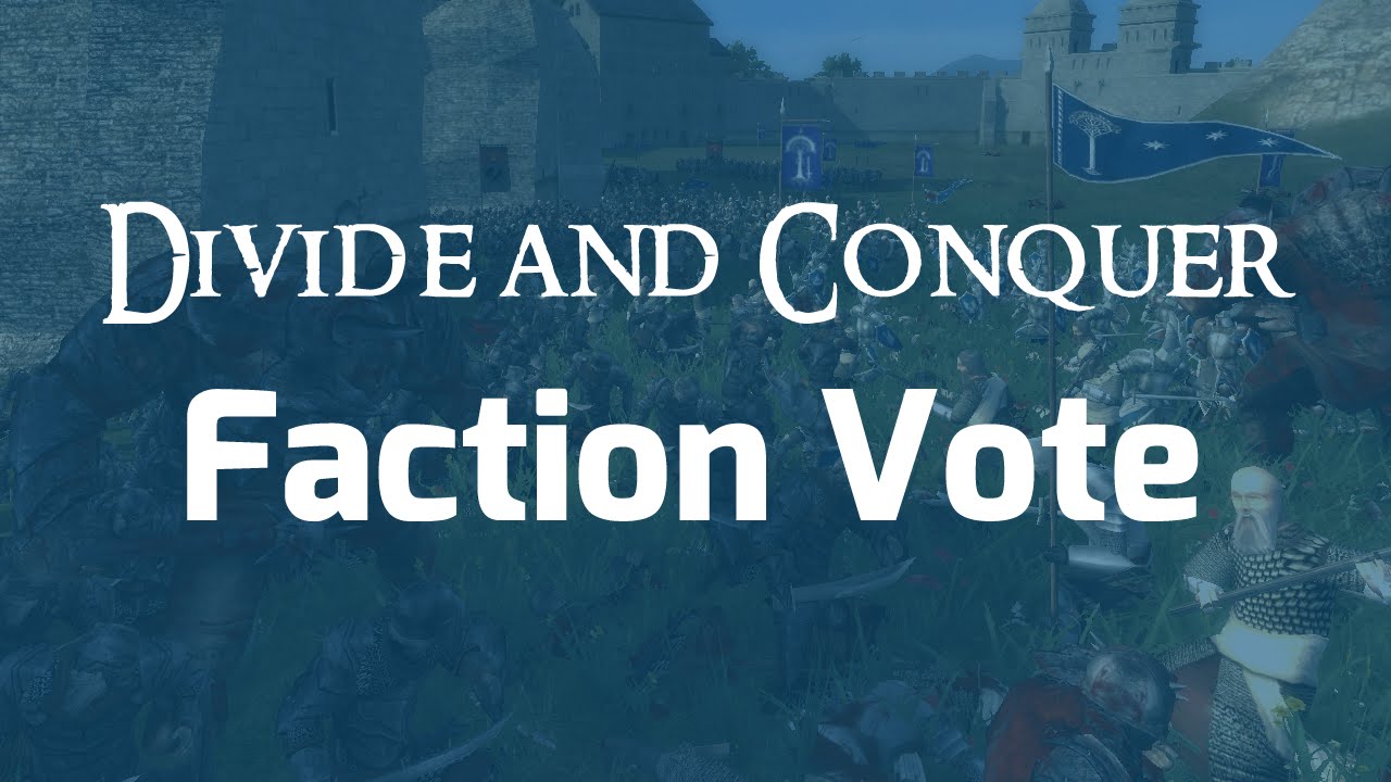 Vote for the next Third Age let's play