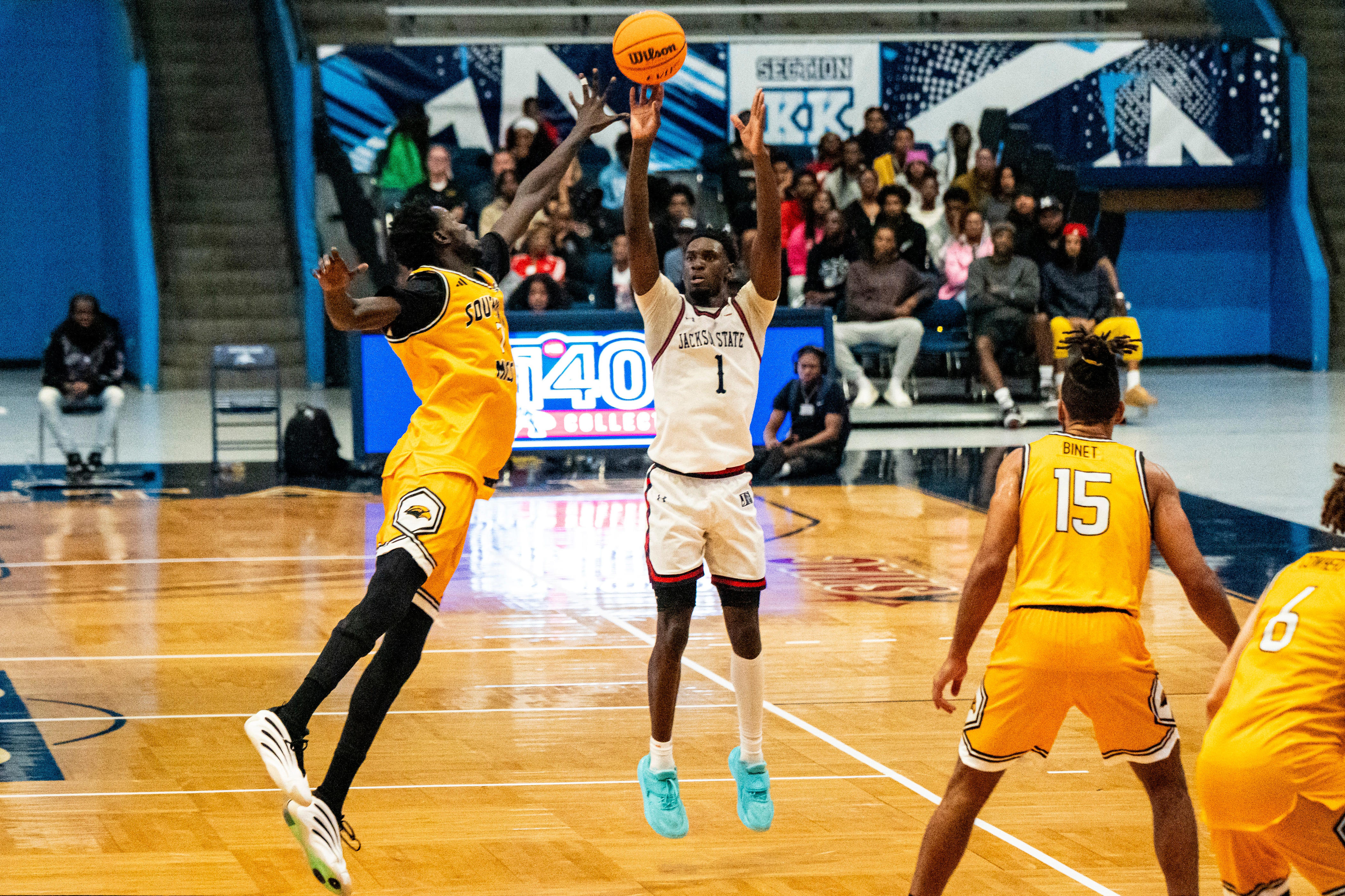 What we learned from Jackson State basketball's exhibition loss to ...