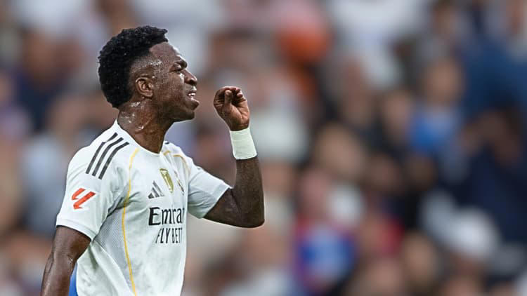 Vini Jr at Real Madrid breaking point as Alonso feud escalates