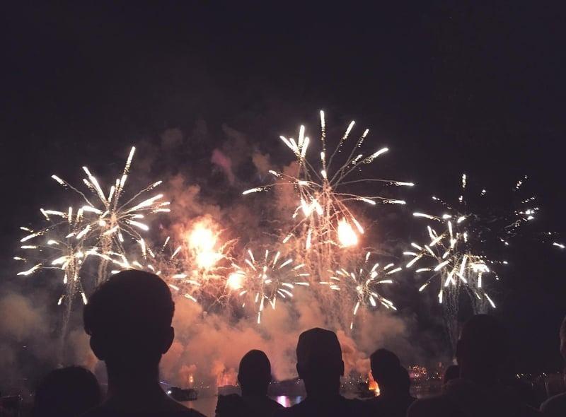 Bonfire Night 2025: Firework displays and events taking place in ...