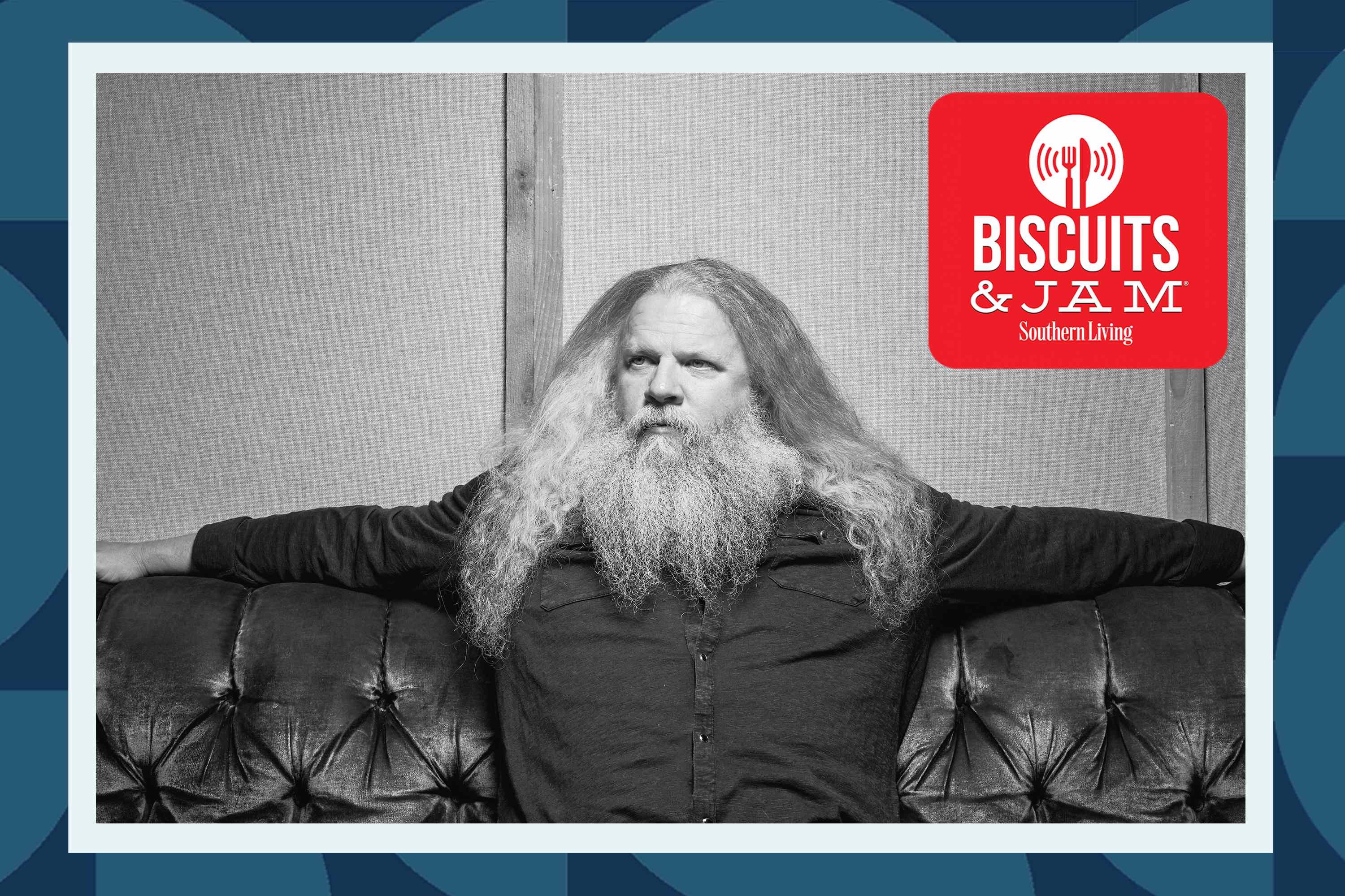 How Jamey Johnson Went From The Marines To Music Row