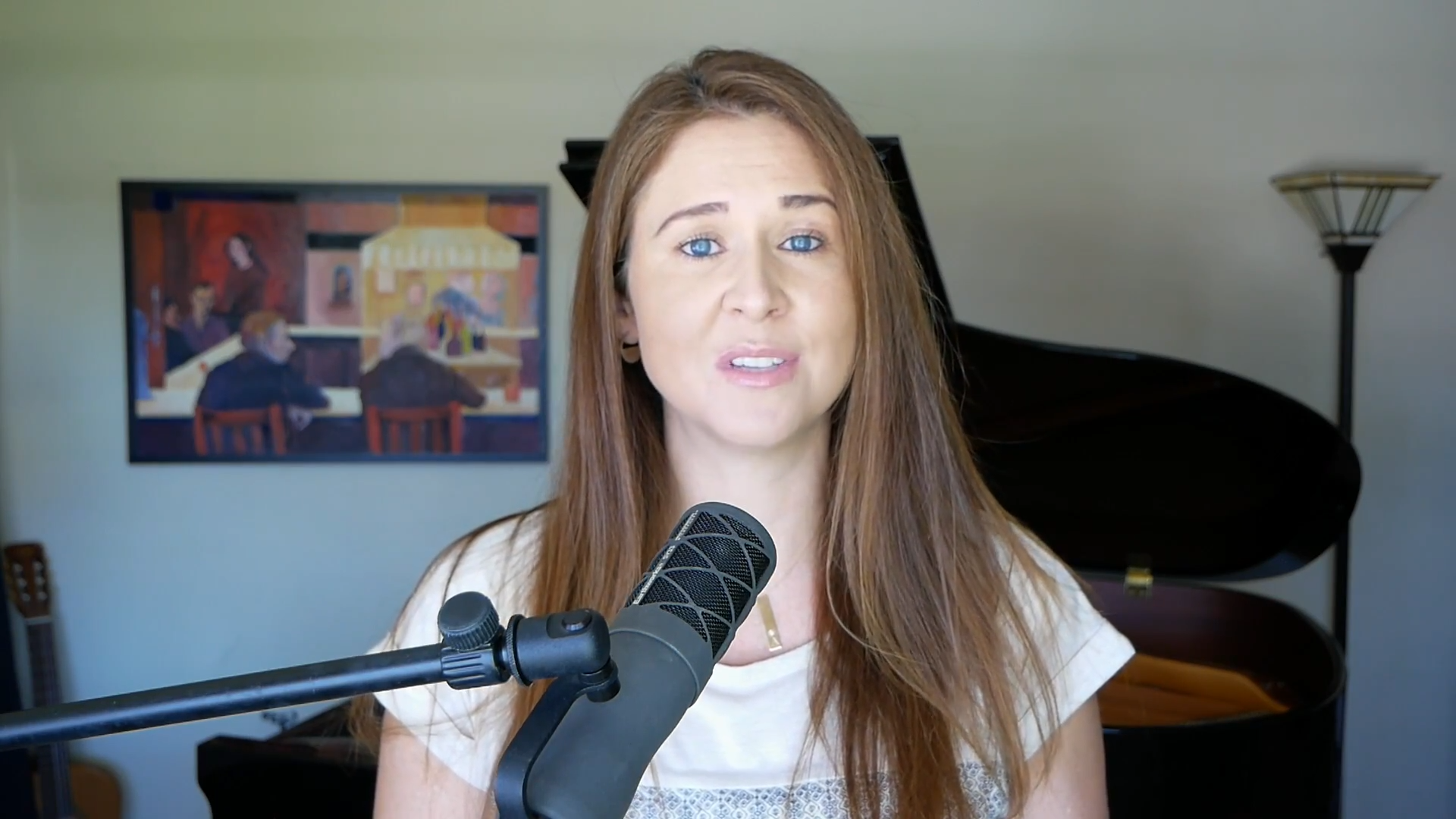 How to find your own path in music