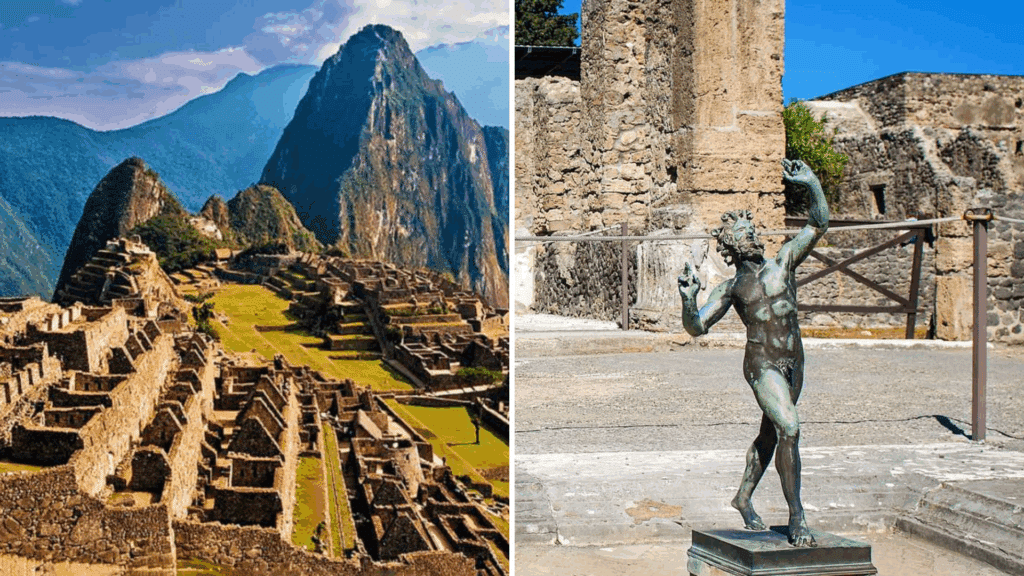Archaeological Discoveries That Turned History Upside Down