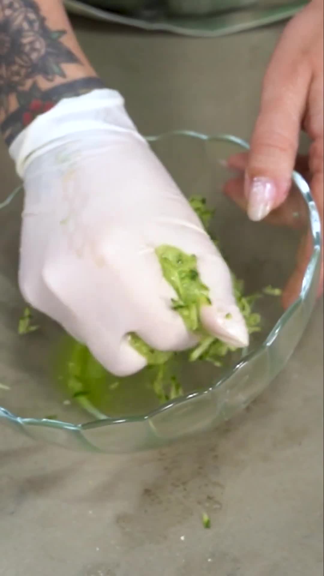 Échale agua con gas al calabacín y dame las gracias después 😱