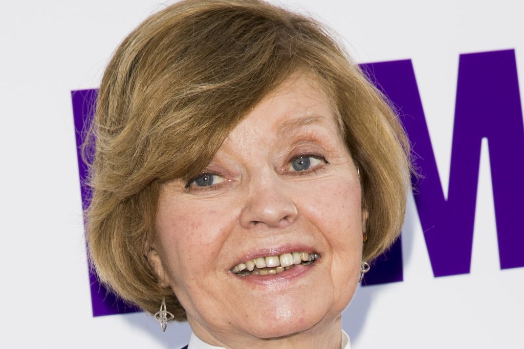 Prunella Scales, ‘Fawlty Towers' Star, Dies at 93