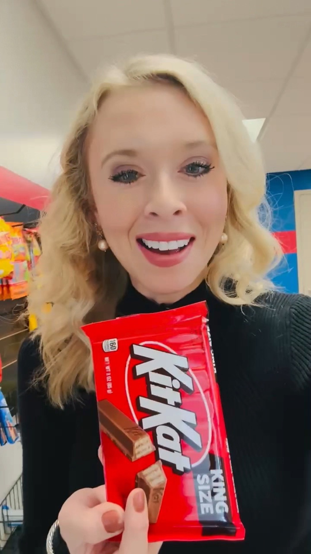 Halloween chocolate sticker shock