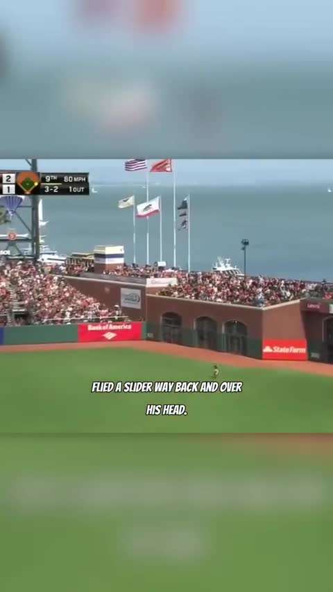 Ichiro’s 1,000,000 IQ fake out