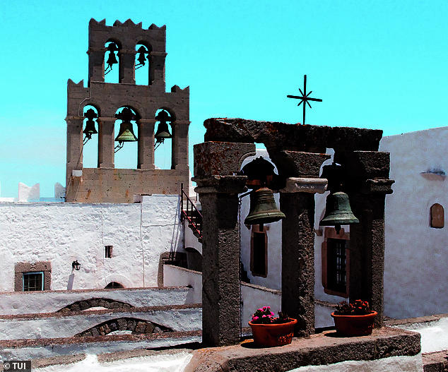 Why you should visit this unspoilt Greek island with €3 glasses of wine ...