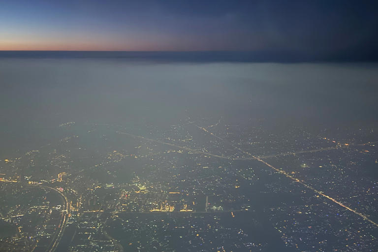 Indian authorities begin controversial cloud-seeding experiment over ...